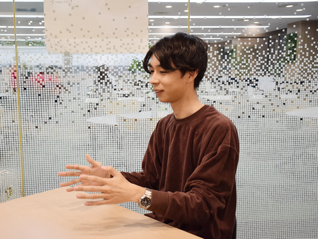 T.M. | 採用情報 | 大和総研インフォメーションシステムズ