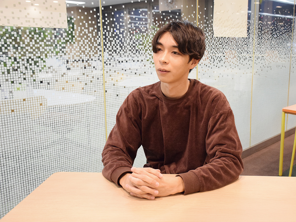 T.M. | 採用情報 | 大和総研インフォメーションシステムズ