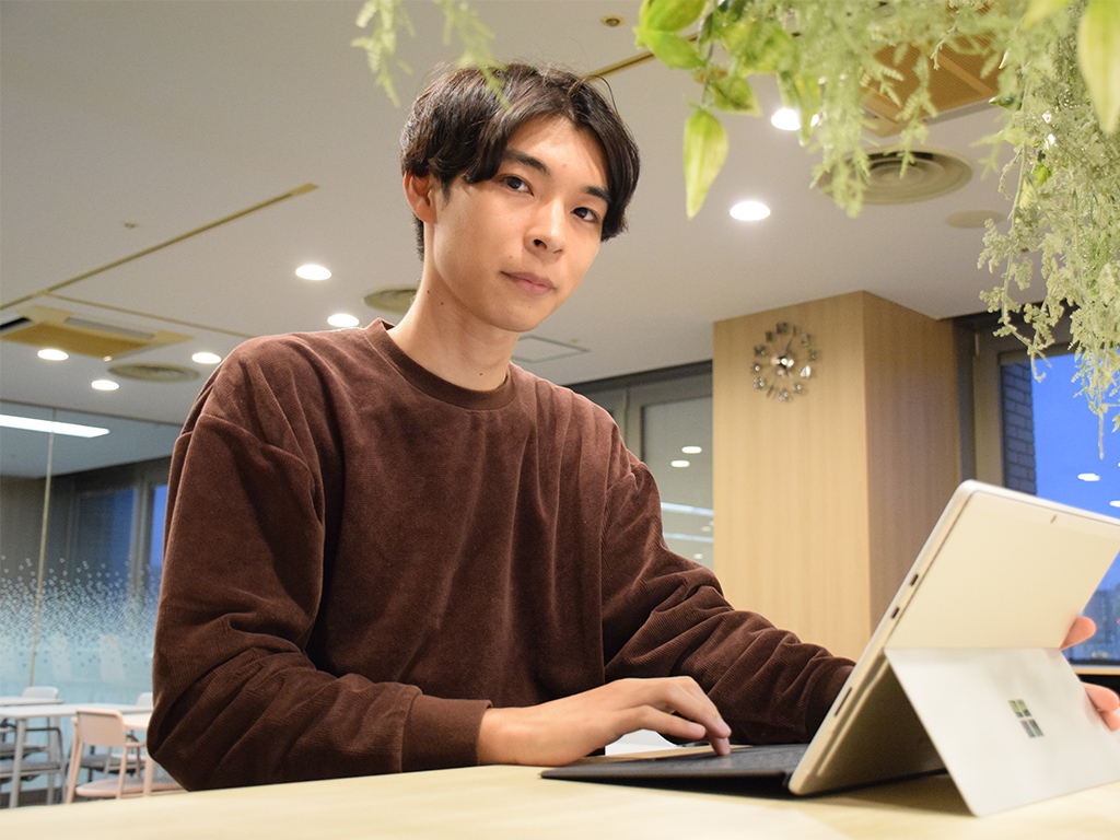 T.M. | 採用情報 | 大和総研インフォメーションシステムズ